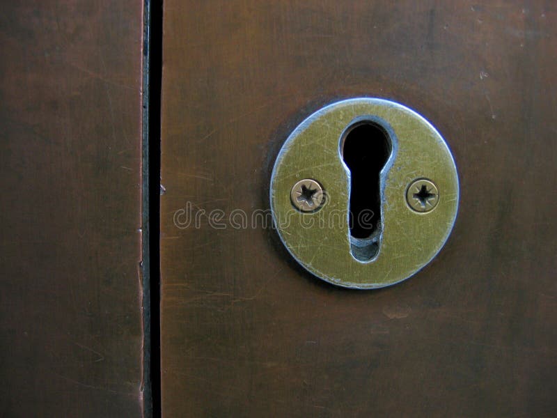Lock stock photo. Image of protection, lock, secure, open - 111660