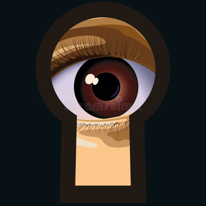 Keyhole Stock Illustrations – 54,627 Keyhole Stock Illustrations ...