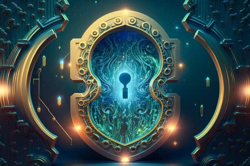 Complex Lock Stock Illustrations – 2,536 Complex Lock Stock ...