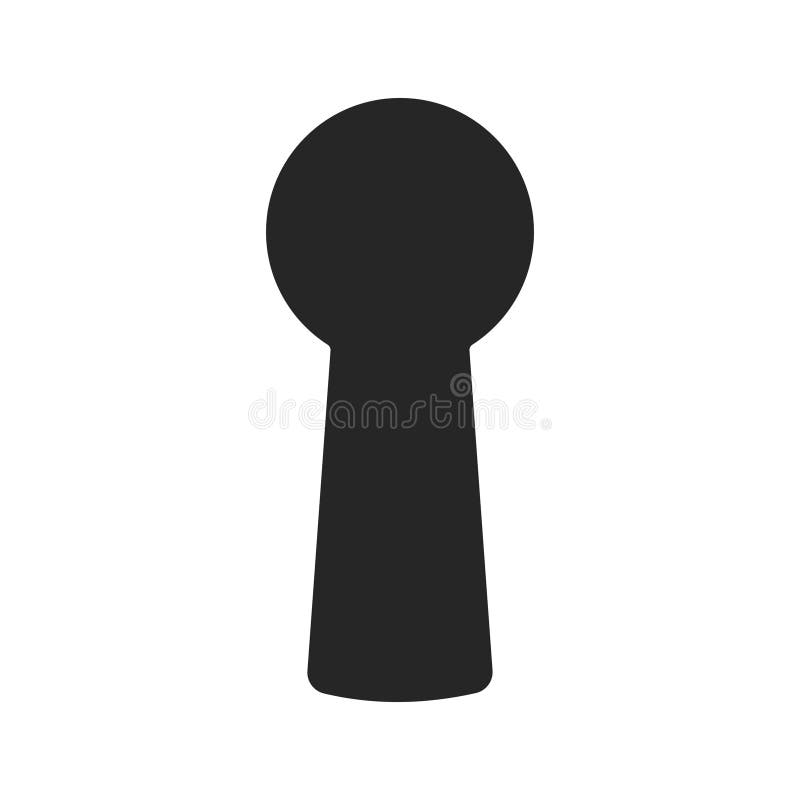 Keyhole Stock Illustrations – 69,611 Keyhole Stock Illustrations ...