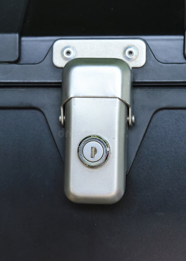 Keyhole security lock stock image. Image of privacy, safety - 44976715