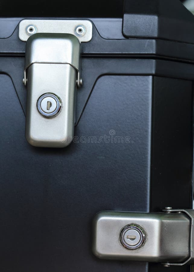 Keyhole security lock stock photo. Image of modern, equipment - 45012456