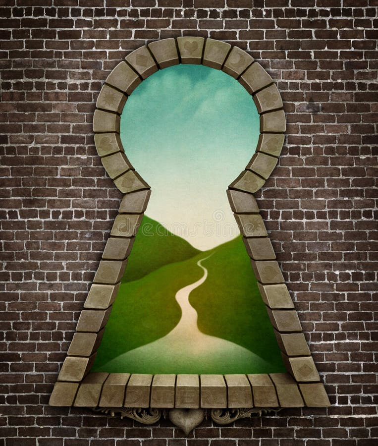 Keyhole Stock Illustrations – 55,005 Keyhole Stock Illustrations ...