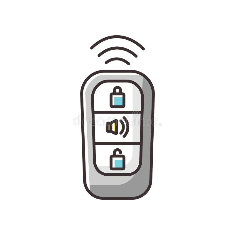 Keyless Stock Illustrations – 767 Keyless Stock Illustrations, Vectors ...