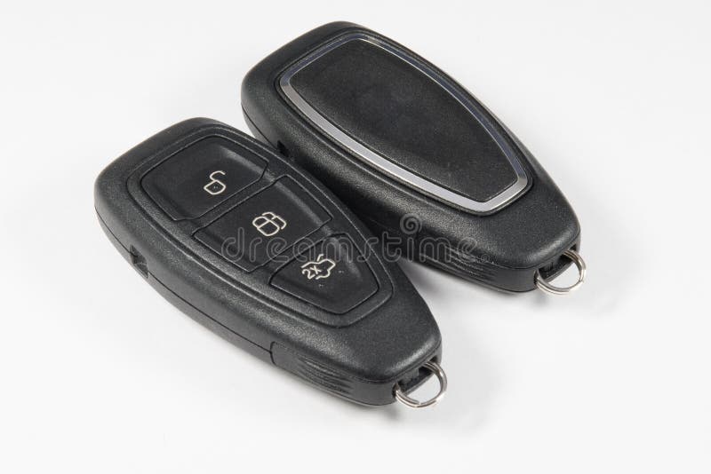 Keyless Key Fob stock photo. Image of transportation - 64642604