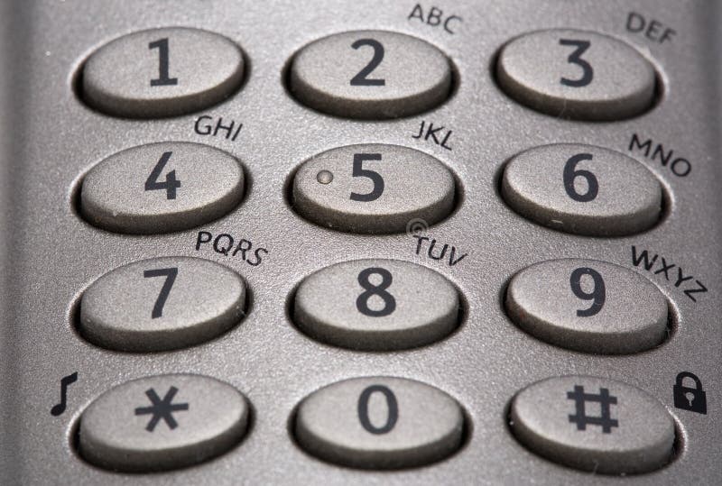 Keypad Picture. Image: 1297591