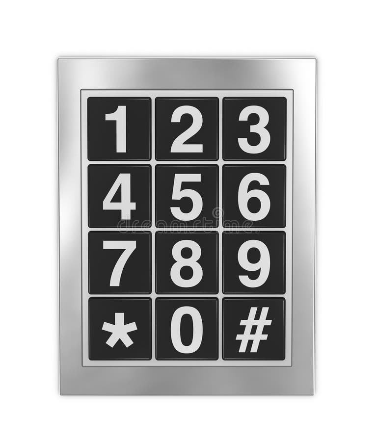 Lock Keypad Stock Illustrations – 3,495 Lock Keypad Stock Illustrations ...