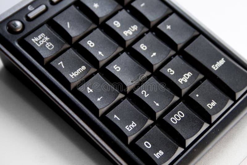 Keypad stock photo. Image of computers, numeric, hardware - 2735172