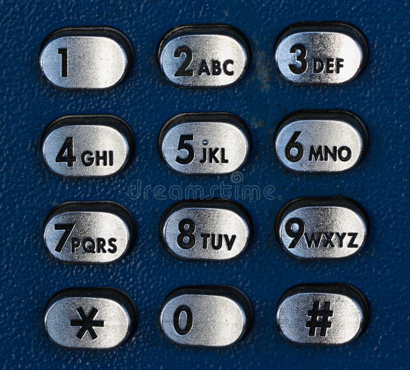 Keypad stock photo. Image of push, numbers, buttons, symbols - 27753216