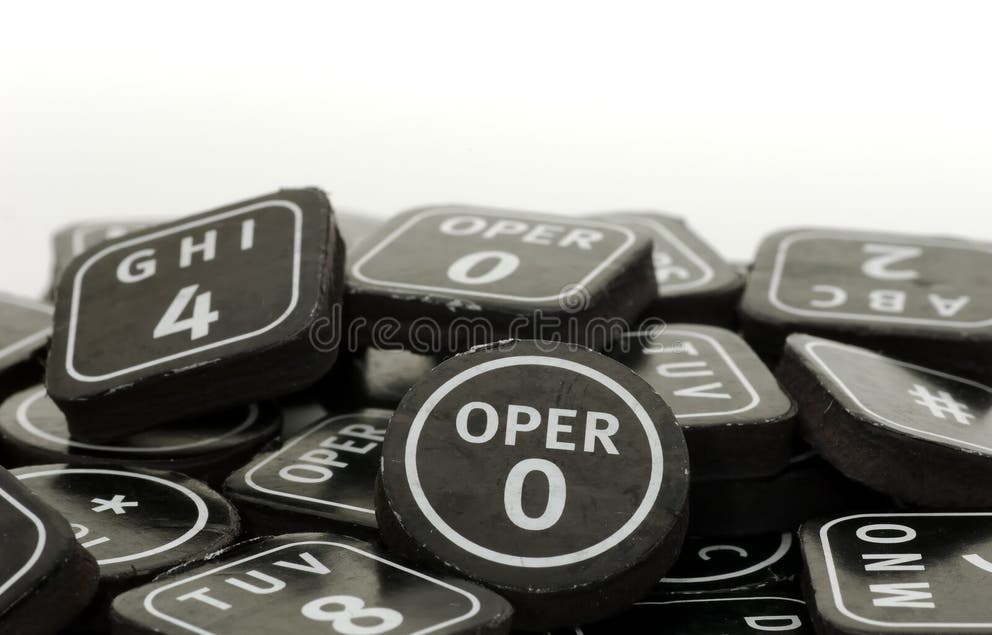 Keypad Buttons stock photo. Image of press, push, buttons - 632904