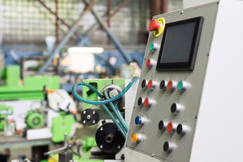 115 Cnc Machine Emergency Stop Button Stock Photos - Free & Royalty ...