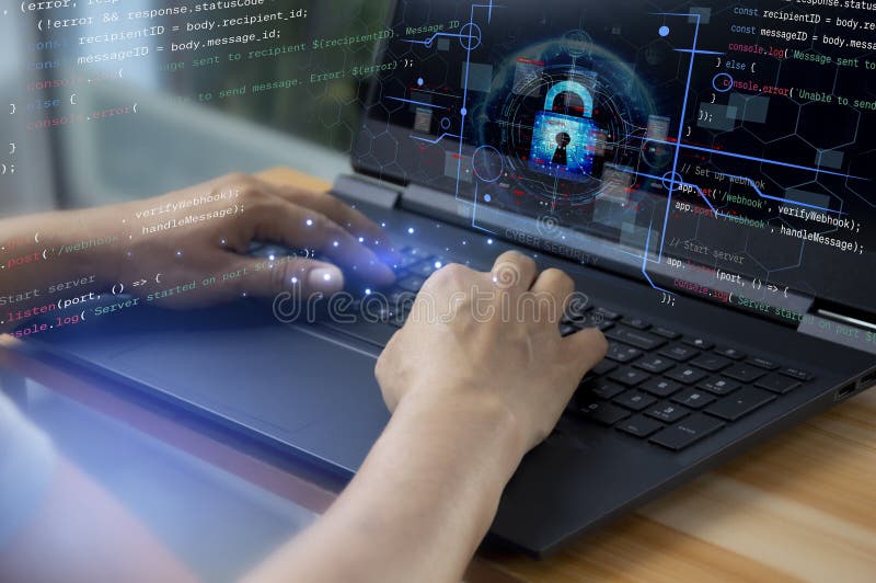 Keypad, Cyber Shield, Lock, Technology Security System. Digital Link ...