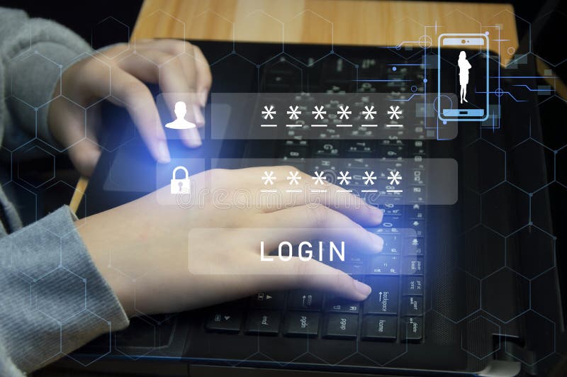 Keypad, Cyber Shield, Lock, Technology Security System. Digital Link ...