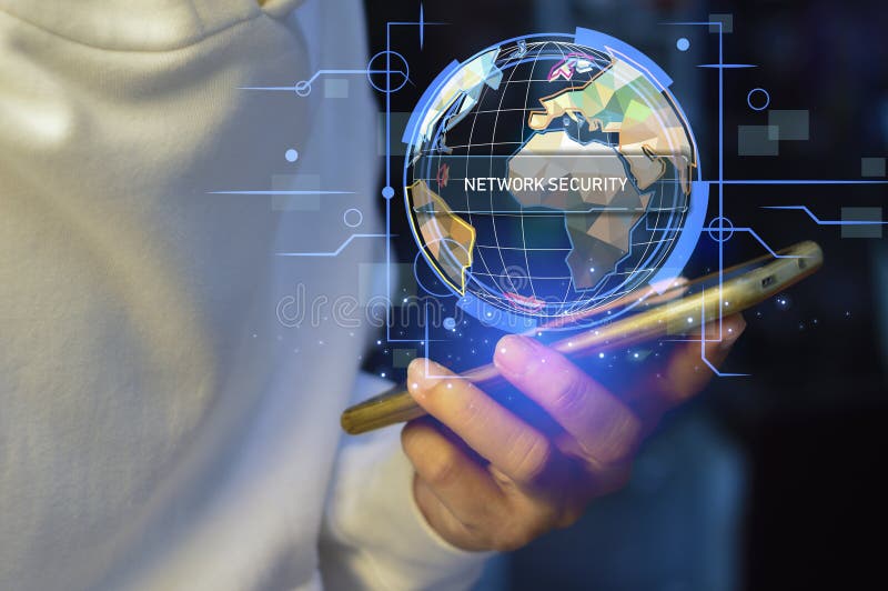 Keypad, Cyber Shield, Lock, Technology Security System. Digital Link ...