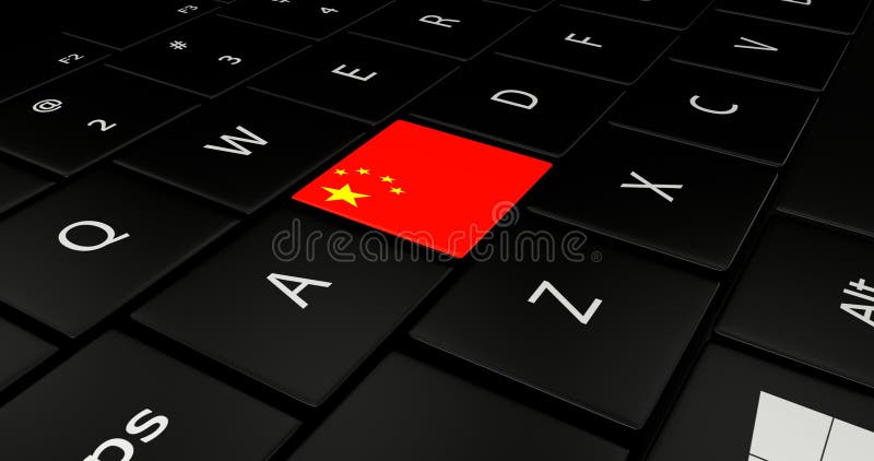 Keypad laptop. stock illustration. Illustration of black - 91607368