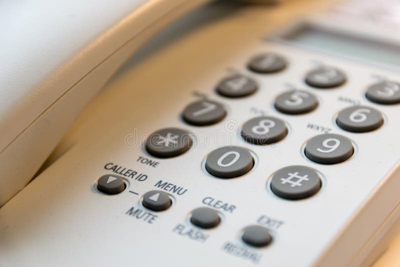 Keypad of a phone stock photo. Image of network, lighting - 22503786