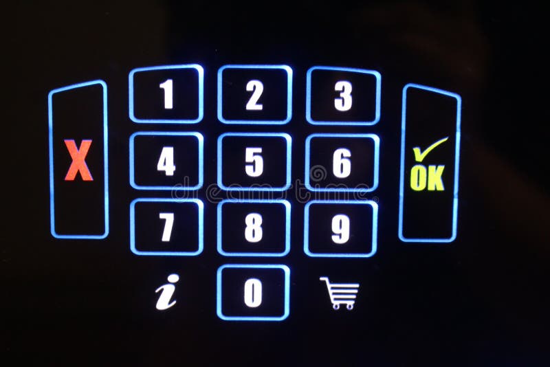 Keypad stock photo. Image of technology, seven, eight - 39559424