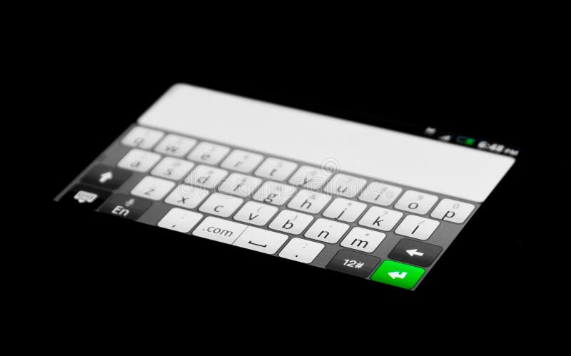 Keypad with ENTER key stock image. Image of glossary, entry - 917247