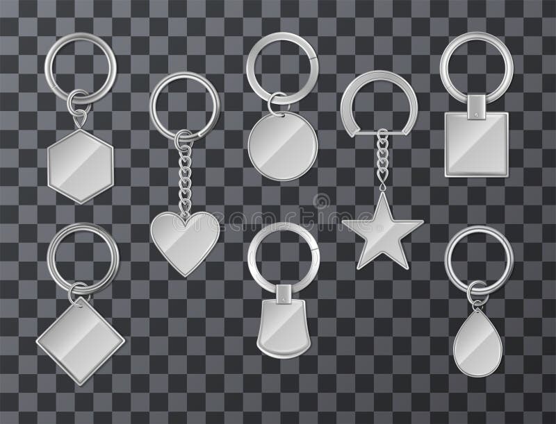 Heart Silver Chain Frame stock vector. Illustration of decorative ...