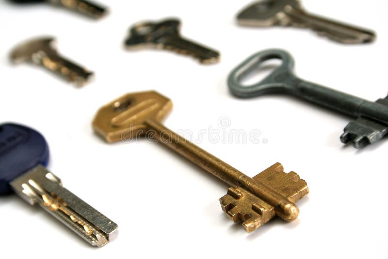 Keys Picture. Image: 2264872