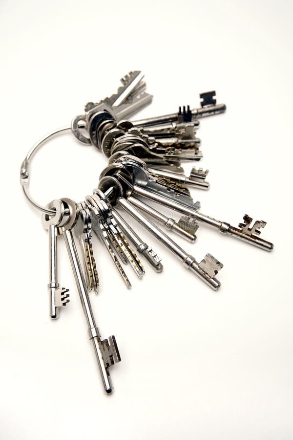 Keys stock photo. Image of enter, keys, home, concept - 3380322