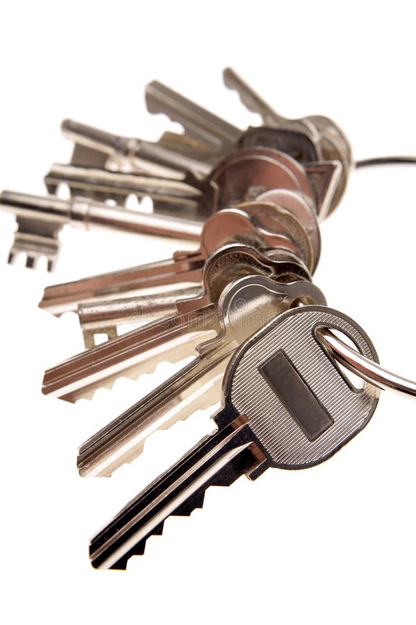 Keys stock image. Image of door, management, locksmiths - 45336915