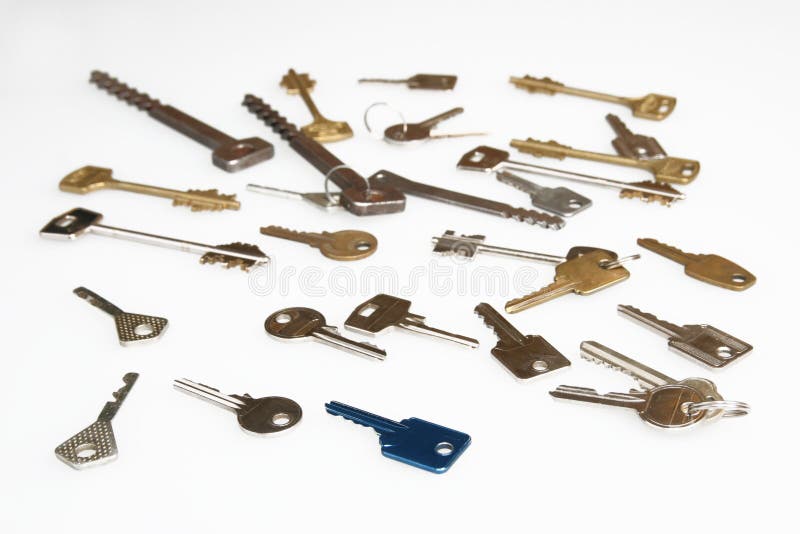 Keys stock photo. Image of enter, keys, home, concept - 3380322