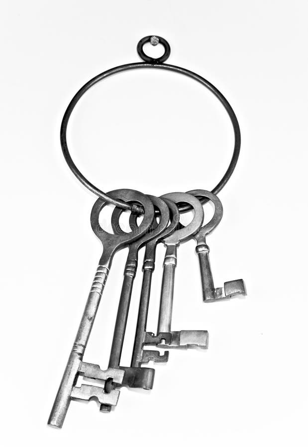 Keys stock image. Image of open, group, turn, ancient - 9671481