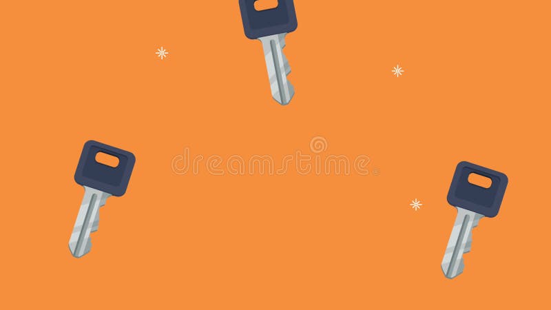 Safe Security Box Open Animation Stock Video - Video of security ...