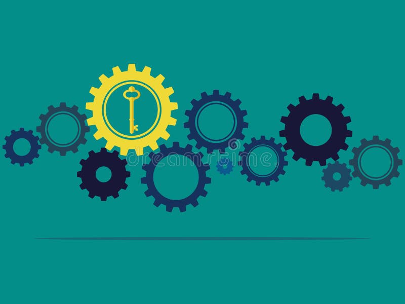 Keys and Cogs. Concepts of Thought Mechanisms and System Solutions ...