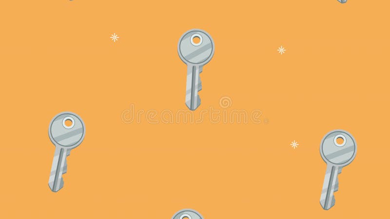 Safe Security Box Open Animation Stock Video - Video of security ...