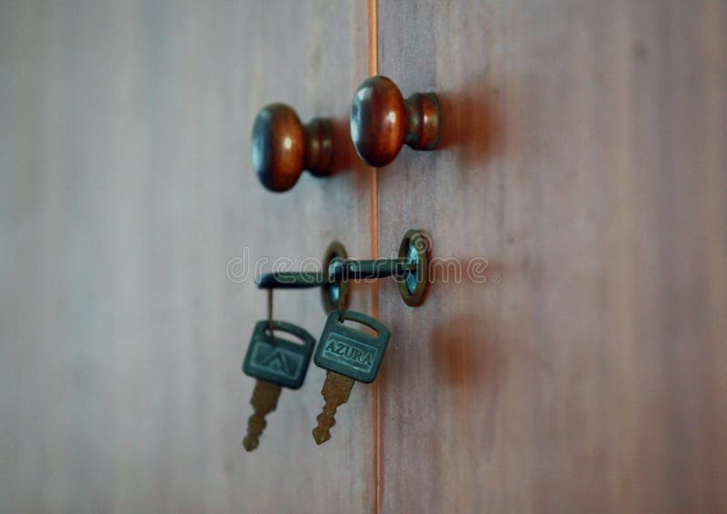 Keys Hanging in the Kitchen Cabinet Editorial Image - Image of copy ...