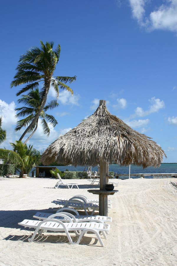 Keys island stock photo. Image of america, umbrella, touristic - 10192984