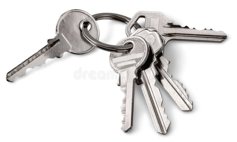 Keys stock image. Image of metall, keychain, open, closed - 118159997