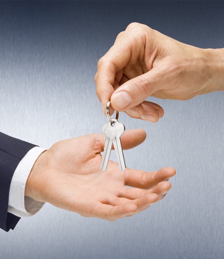Keys Key Business Hand stock image. Image of ownership - 11250517
