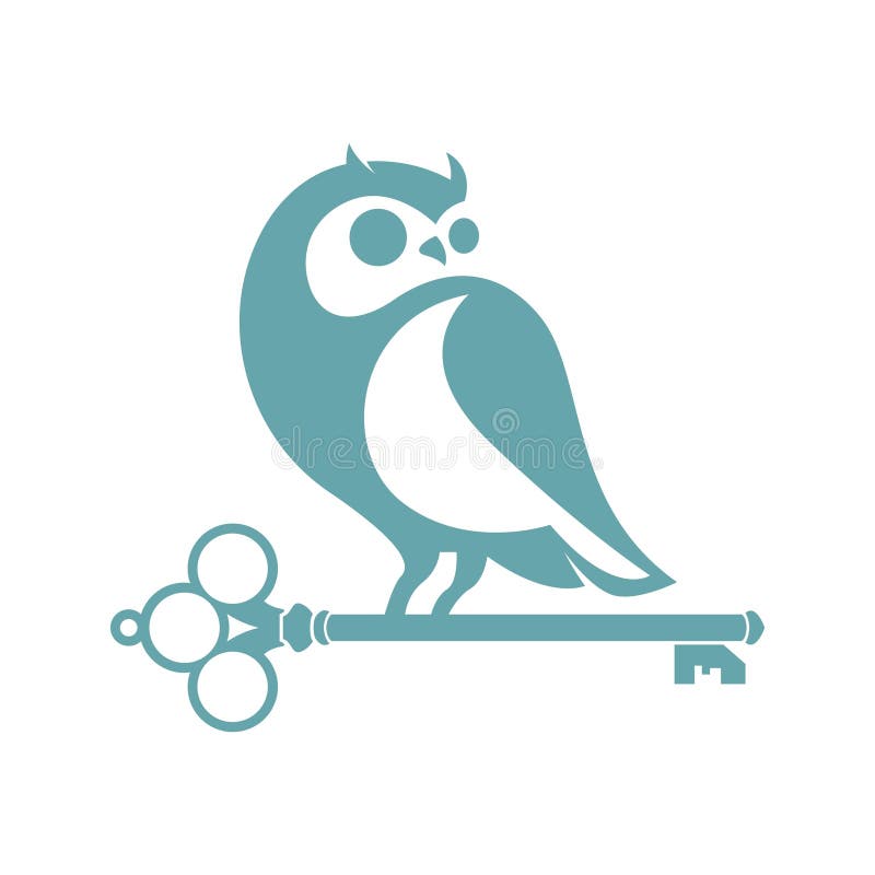 Keys logo icon design stock illustration. Illustration of apartment ...