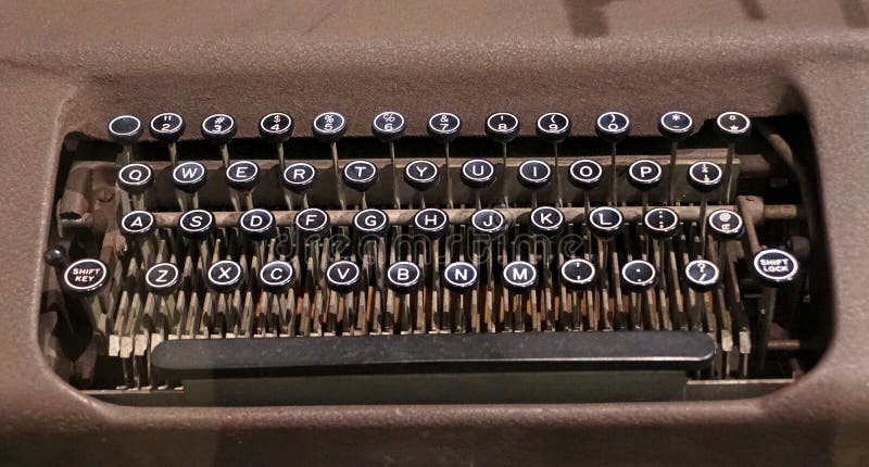 ATM Machine. Identification Number And Screen On ATM Stock Image ...