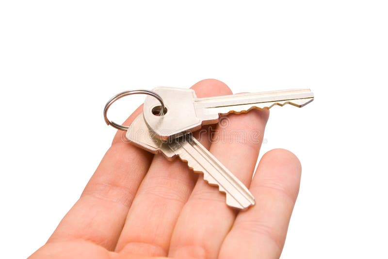 Keys please stock image. Image of estate, selling, open - 43077
