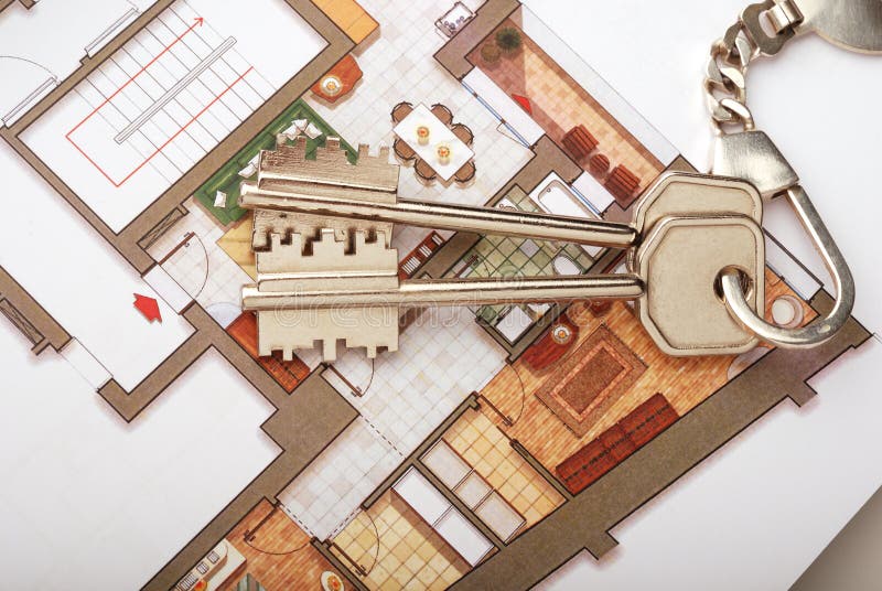 Landscape Architect Designing on Plans Stock Image - Image of engineer ...