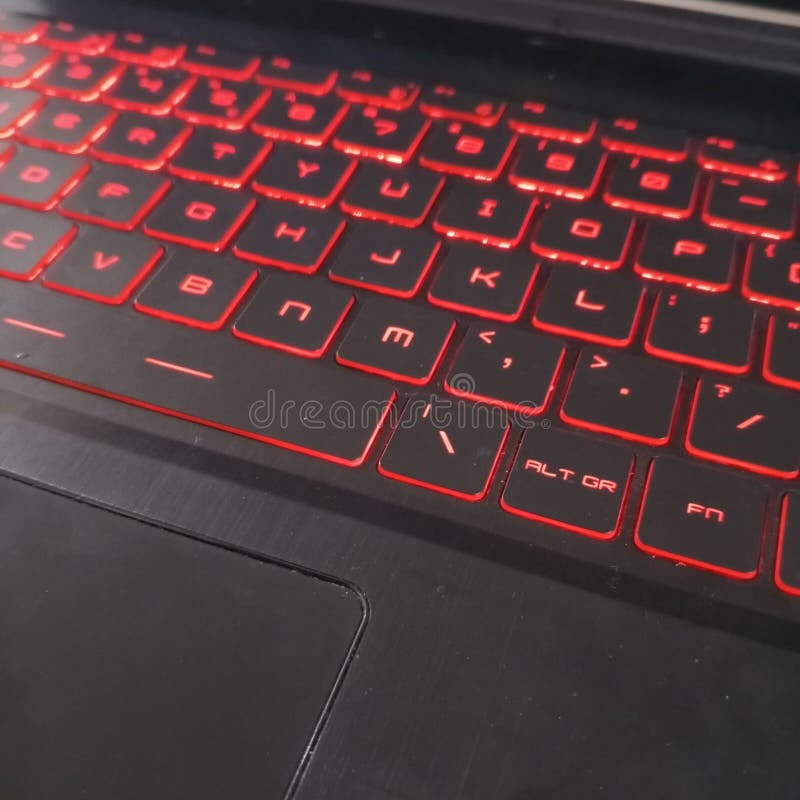 Keys on Red stock photo. Image of keys, computer, keyboard - 321277188