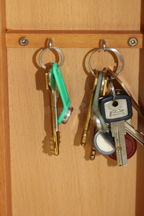 Keys on the Ring, Two Keys and a Key Ring from the Intercom on the Ring ...
