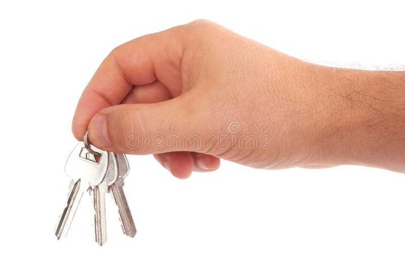 Keys stock photo. Image of house, gift, investing, door - 35987584