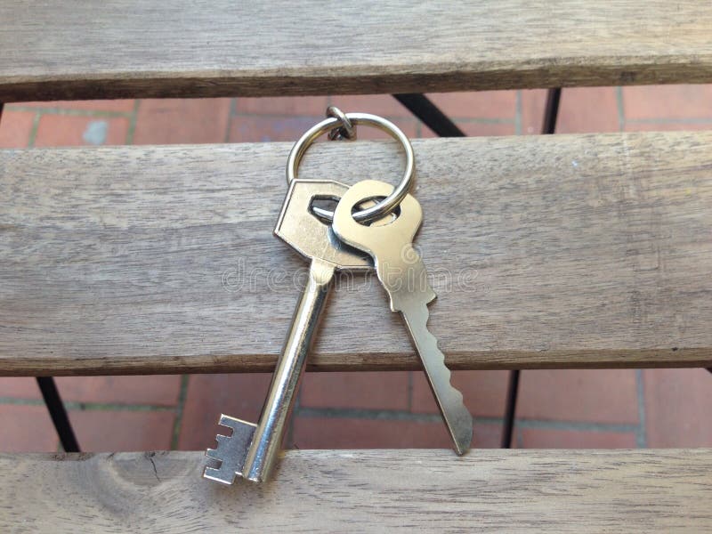 Flat keys stock photo. Image of system, house, concepts - 13475154