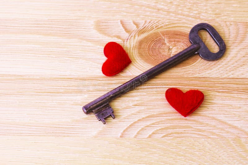 Keys to the Heart stock photo. Image of concepts, happiness - 49742422