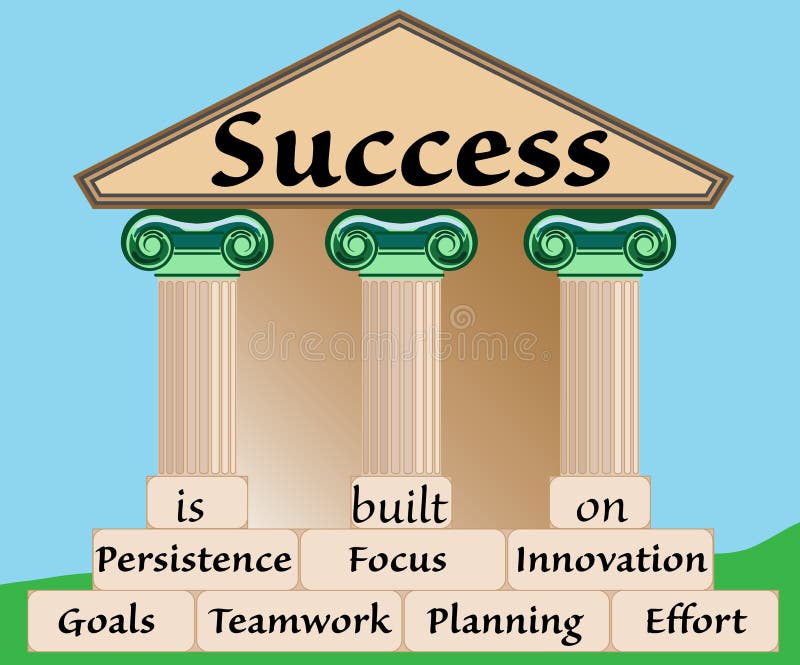 Persistence Columns Stock Illustrations – 12 Persistence Columns Stock ...