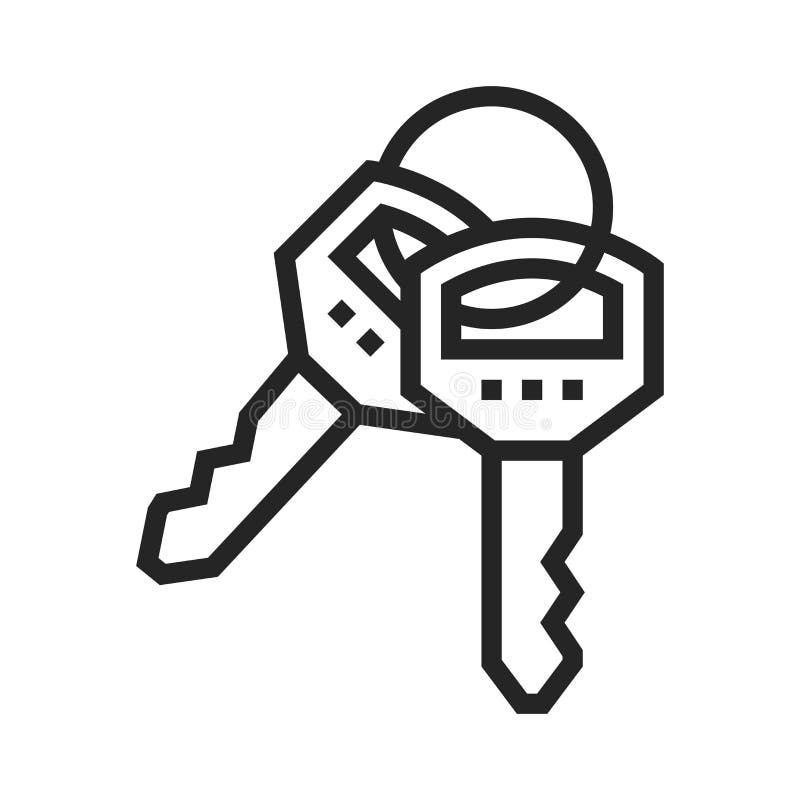 Modern Keys Stock Illustrations – 23,869 Modern Keys Stock ...