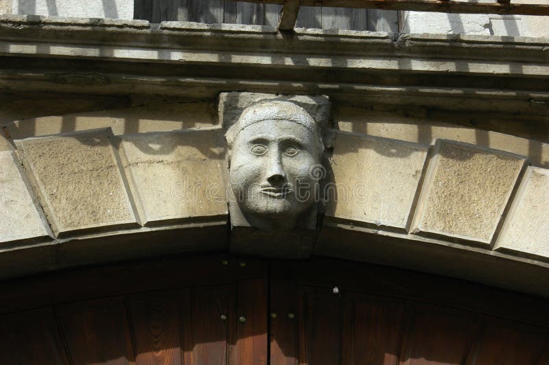 Gothic arch key stock image. Image of keystone, arch - 12214631