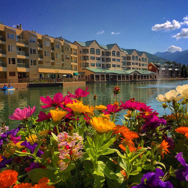 Keystone Colorado stock photo. Image of colorado, vacation - 44720538