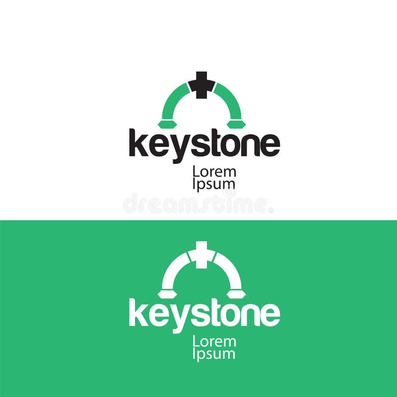Keystone Arch Stock Illustrations – 143 Keystone Arch Stock ...