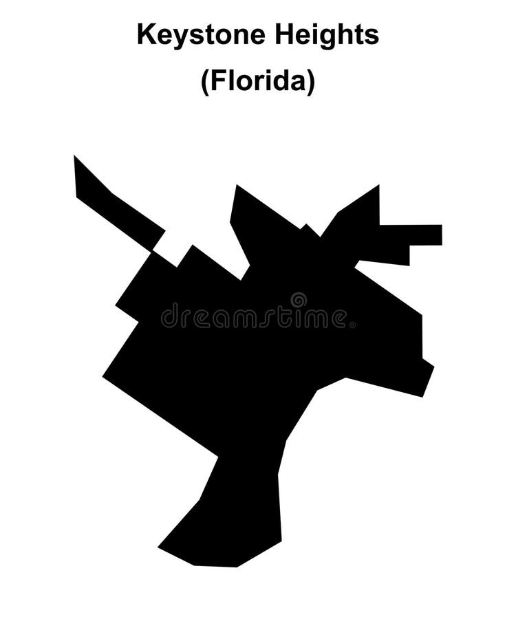 Keystone Heights Stock Illustrations – 2 Keystone Heights Stock ...